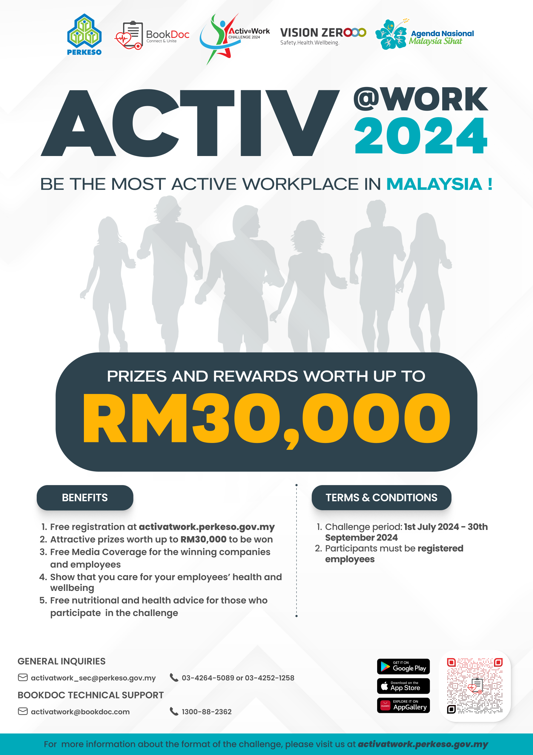 Activ@Work Challenge